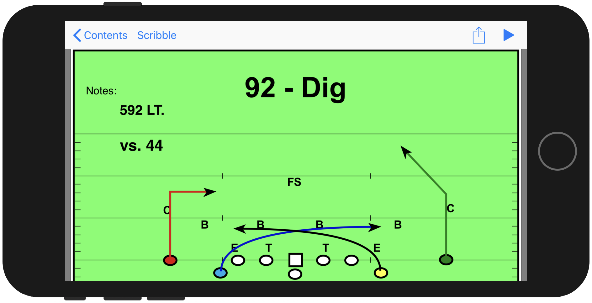 PlayMaker Pro for Windows, Macintosh, iPad and iPhone